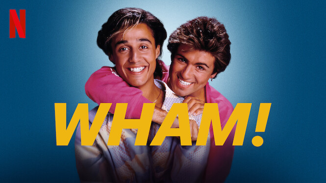 5th Jul: WHAM! (2023) 1hr 32m [12] (6/10) : r/newonnetflixuk